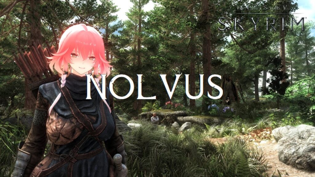 【Skyrim Nolvus】スカイリムModpack Nolvus 操作方法等解決しました #3 » スカイリム情報局